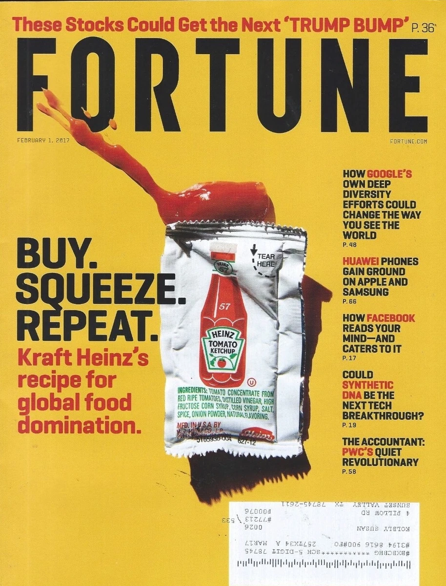Back Issues Of Fortune