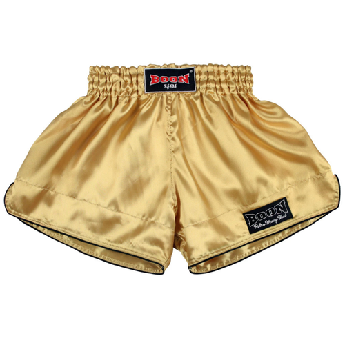 BOON Muay Thai Shorts Boxing MMA Combat Fighting Training Martial Arts ...