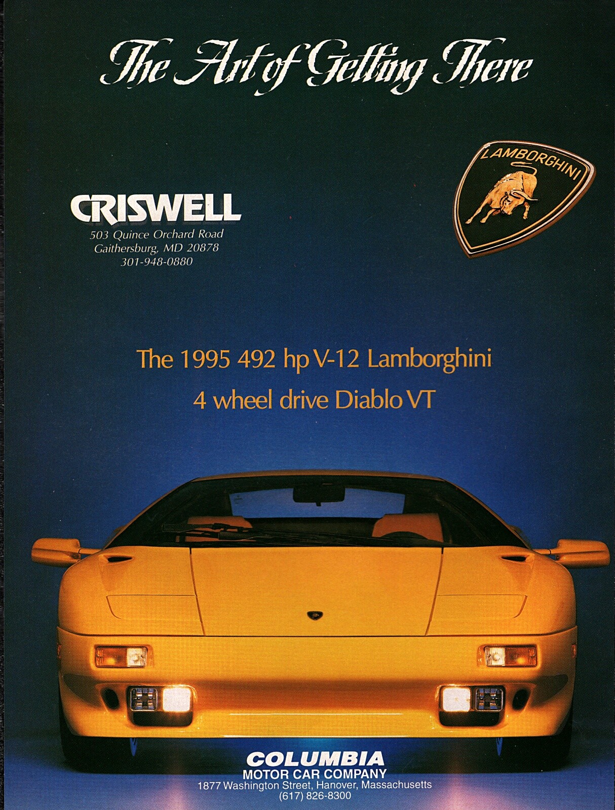 Descubrir 70+ imagen lamborghini advertisement - Abzlocal.mx