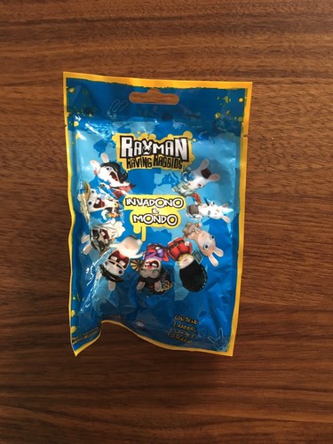 Rayman Rabbids Figur Cowboy | eBay.de