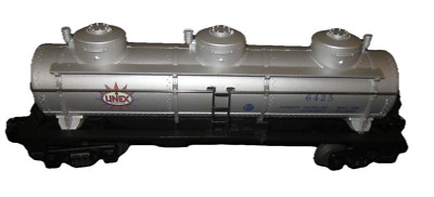 Lionel 6-16187 Linex 3-Dome Tank Car NEW-IN-BOX | eBay
