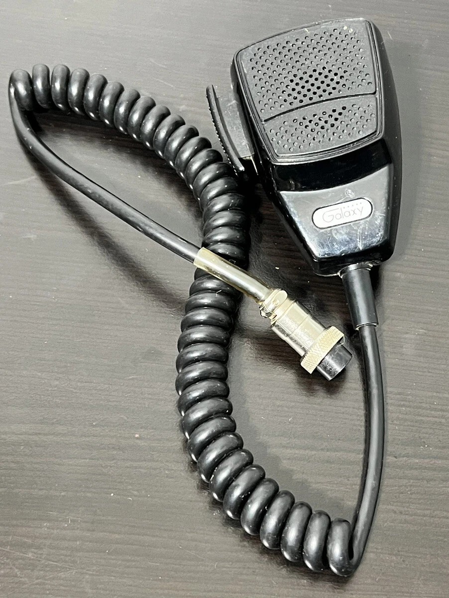 Galaxy Cb Microphones