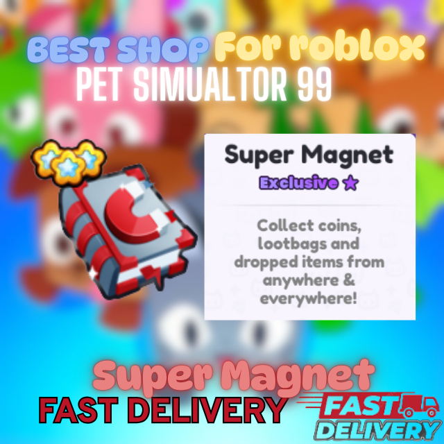 PET SIMULATOR 99 - PS99 - PET SIM 99|Cheap pets/ items | eBay
