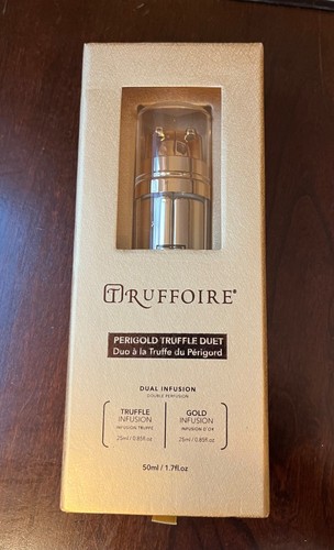 Truffoire Perigold Truffle Duet Ultra Luxury Skincare Serum NIB | eBay