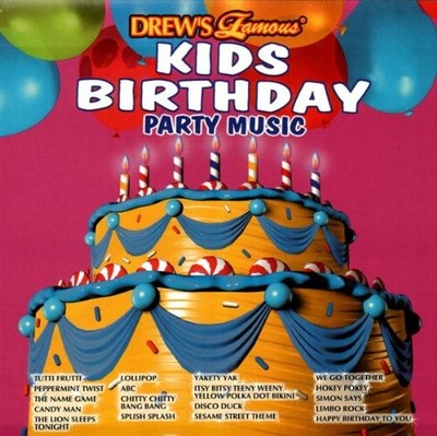 Kids Birthday [CD] [GOOD Cond.] 790617102623| eBay