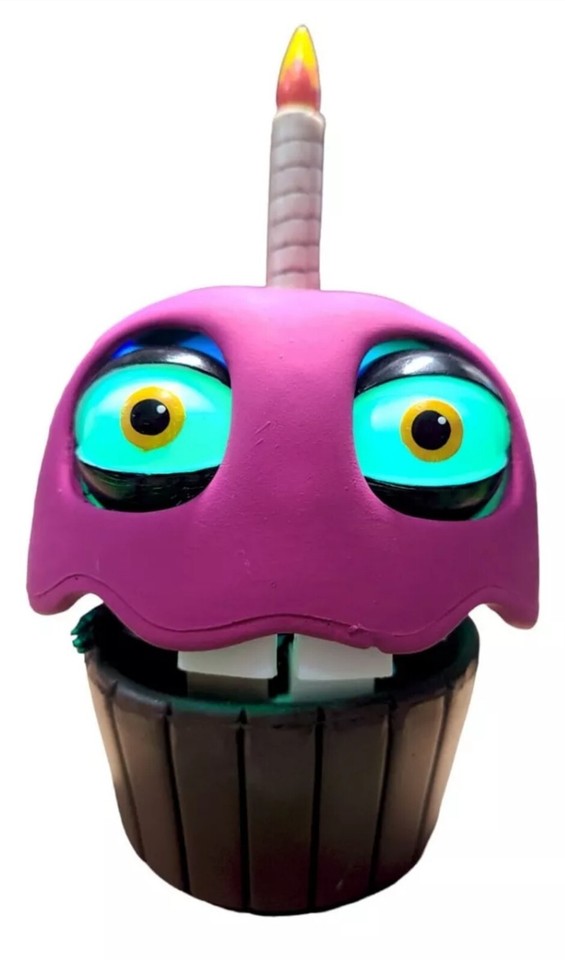 mexican MR. CUPCAKE action figure 6" FNAF Five Nights at Freddy's MOVIE ...