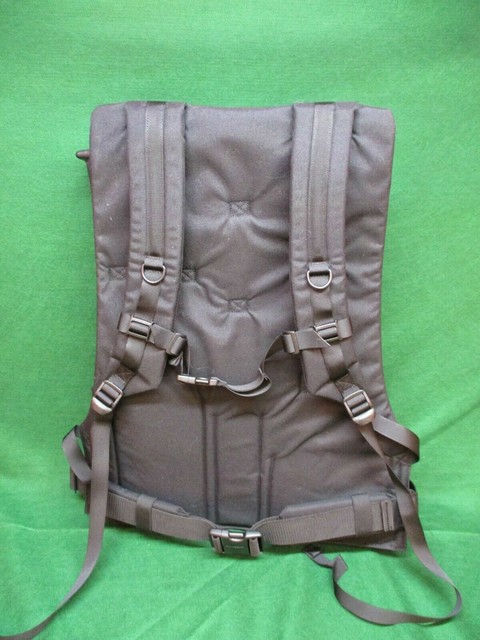 Blackhawk 60ME00BK Manual Entry Tool Backpack for sale online | eBay