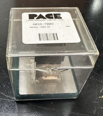 Pace 23mm Nozzle: 4038-7009 | eBay