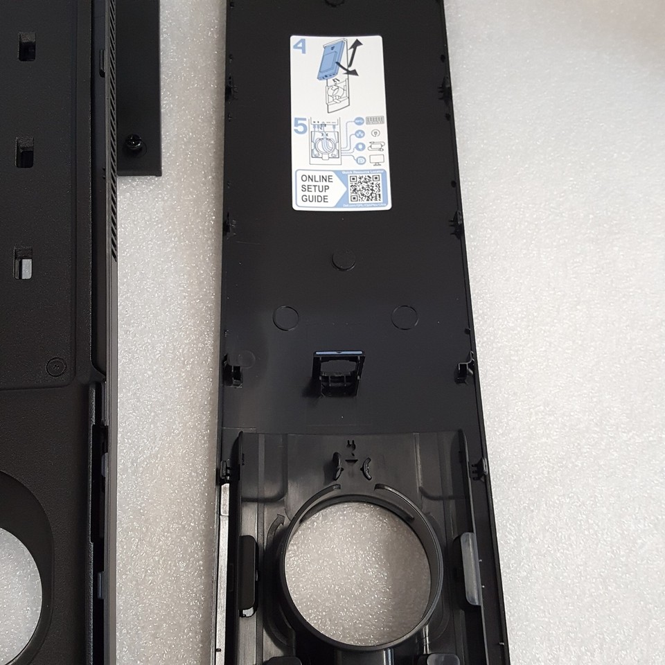 OEM Dell OptiPlex 3090 7070 7090 Ultra Height Adjustable Monitor Stand ...