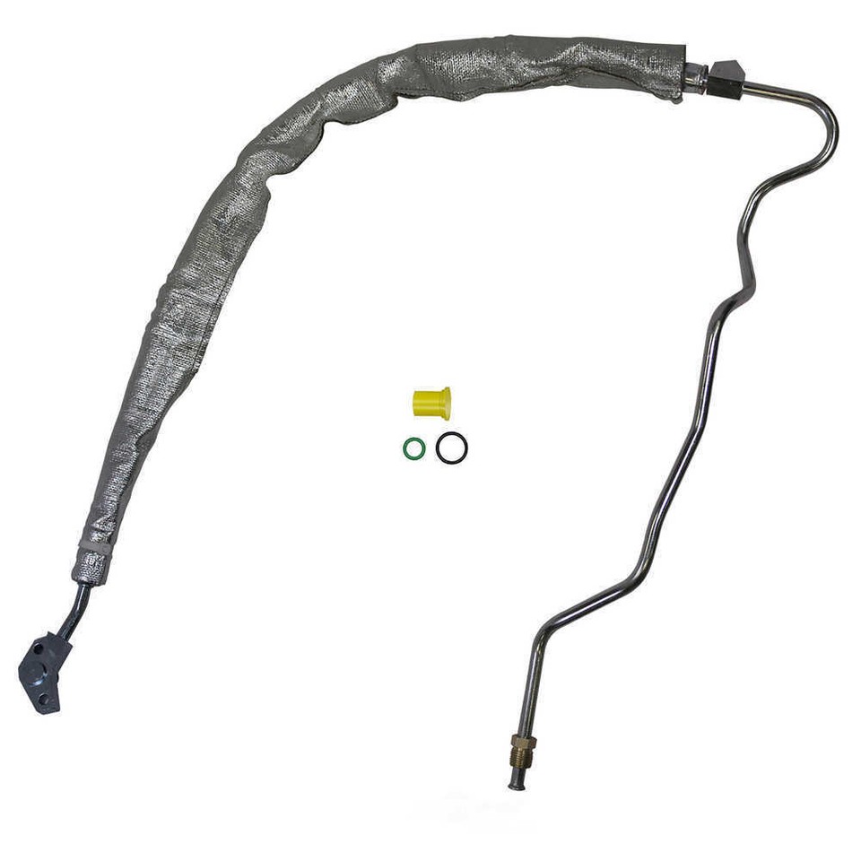 Pwr Strg Pressure Hose Edelmann 92668 | eBay