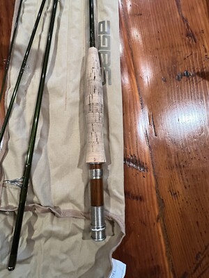 Rods - Fly Fishing Rod Model