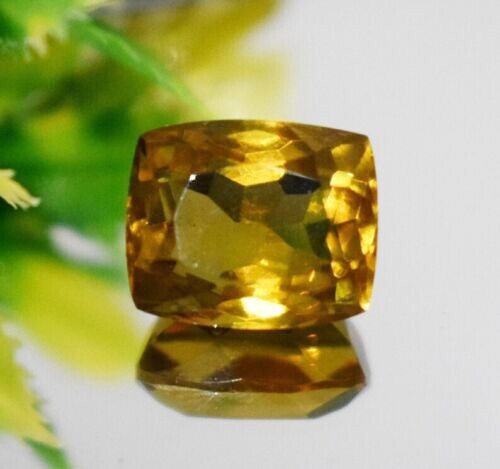 8 to 10CT Cushion Shape Color Changing Natural Turkish Zultanite Loose ...