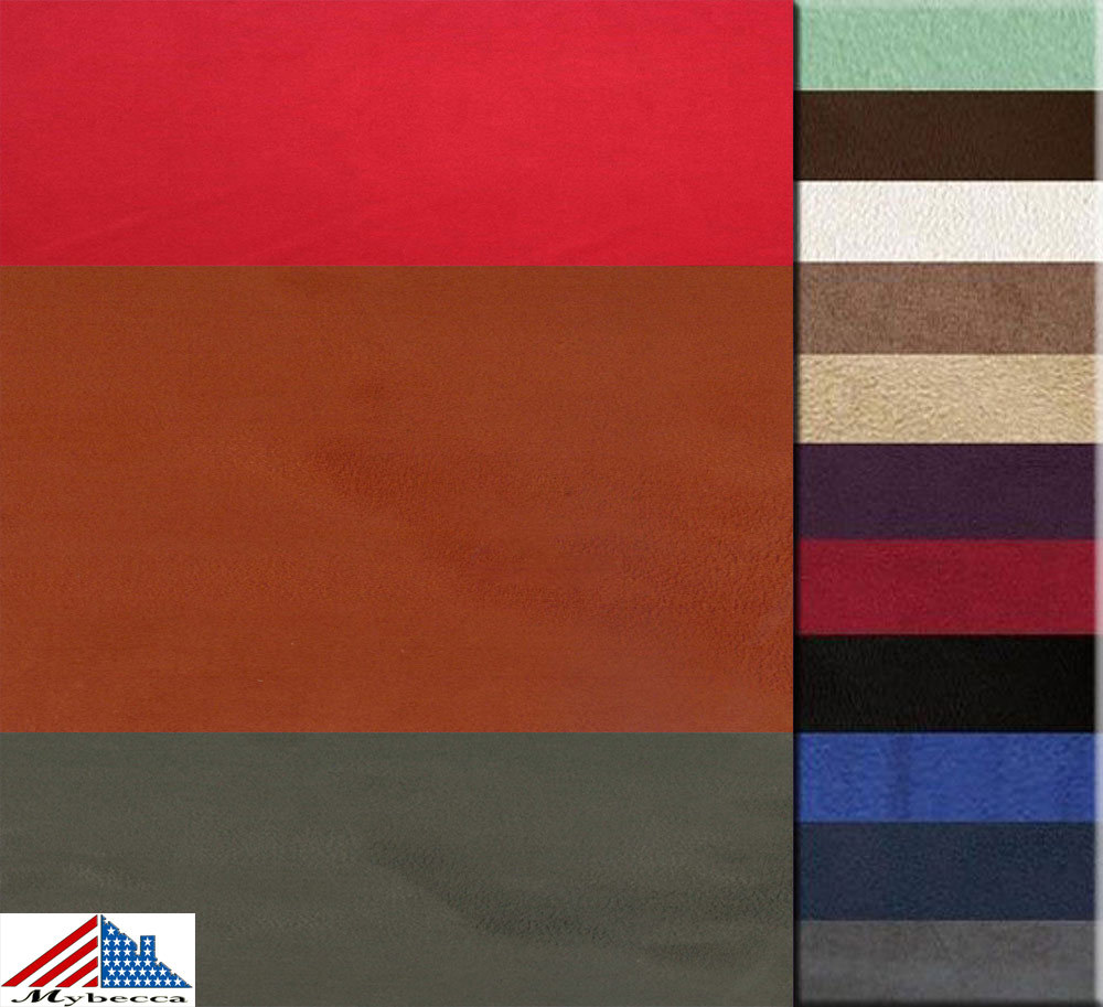 Suede Fabric Swatch Amazon.com: Micro/Passion Suede Fabric Cool Colors