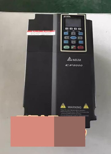 1pc used Delta CP2000 series inverter VFD110CP43A-21 11KW 380V | eBay