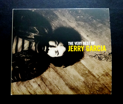 Jerry Garcia The Very Best Of Jerry Garcia Band Grateful Dead JG JGB JGAB 2 CD 81227339128| eBay