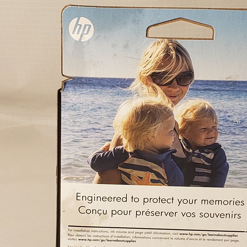 HP Original 63 2-Pack Black & Tri-Color Ink Cartridges L0R46AN EXP 12/ ...