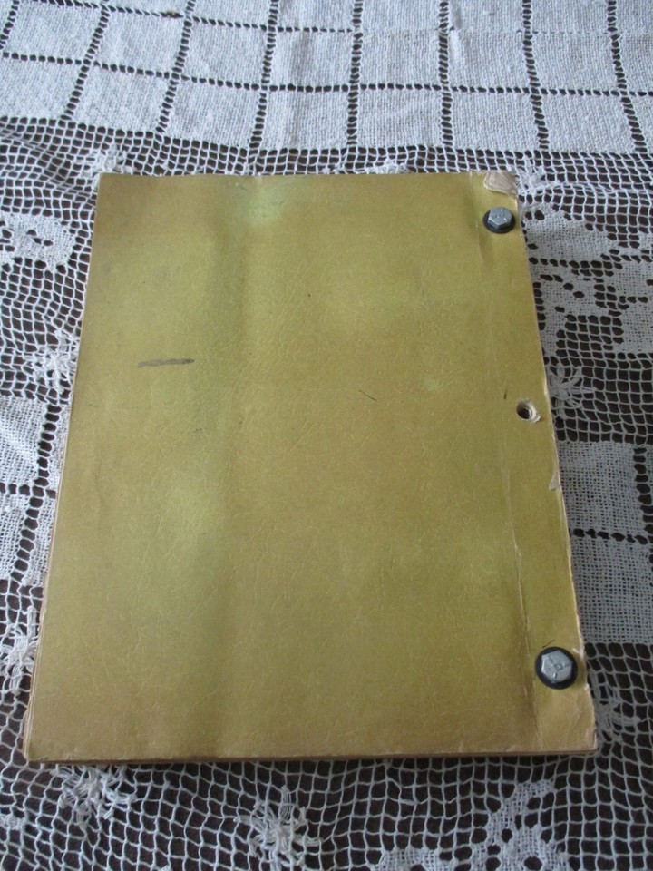 GM Chassis and Body Parts Catalog Chevrolet Corvette 1953-1978 | eBay