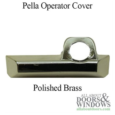 Pella Window Operator Cover Right Handed For Pella Awning and Casement ...