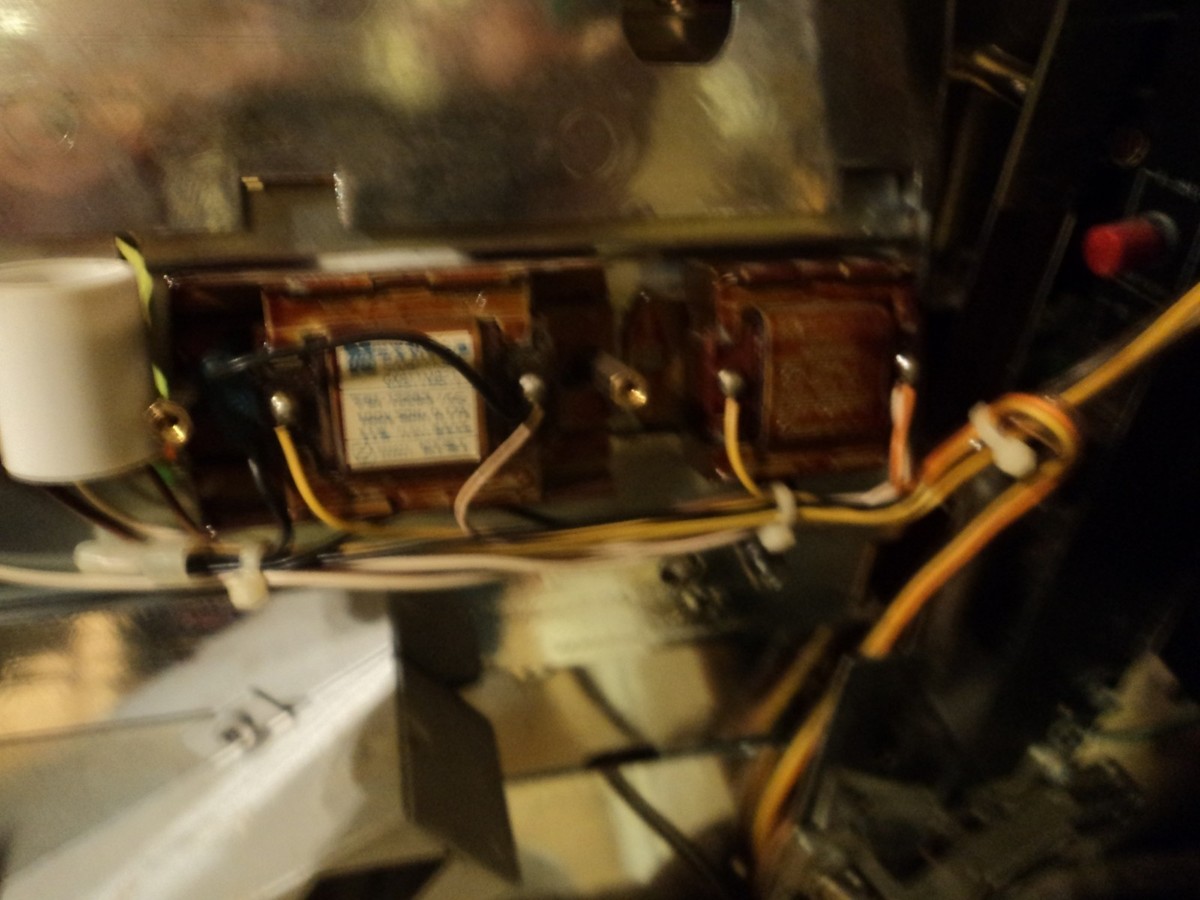 Fluorescent Light Transformers