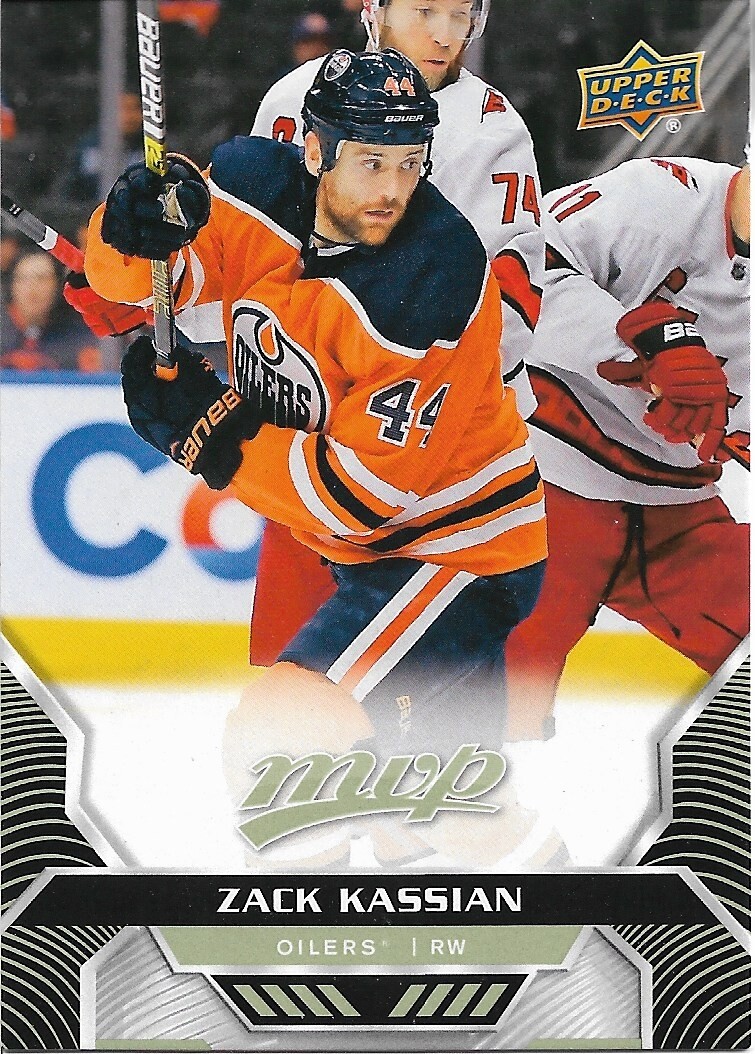 Zack Kassian - On Ebay - Multiple Results on One Page