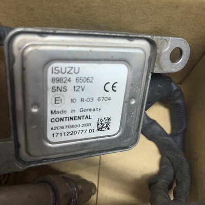 Isuzu OEM Nox Sensors 8982465062