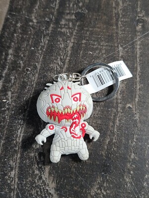 NEW Marvel Collectors Venomized Ultron Figural Keyring Series Venom 3 ...