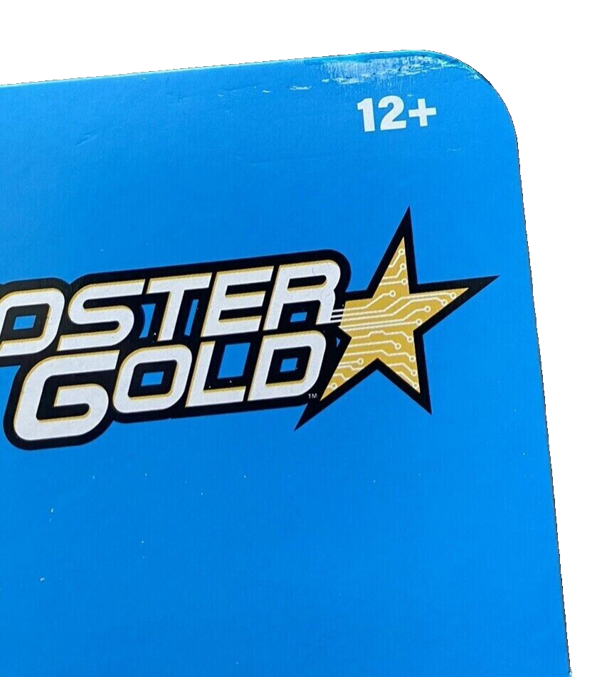 DC Super Powers BOOSTER GOLD 5" Figure MCFARLANE Toys READ INSIDE!! | eBay