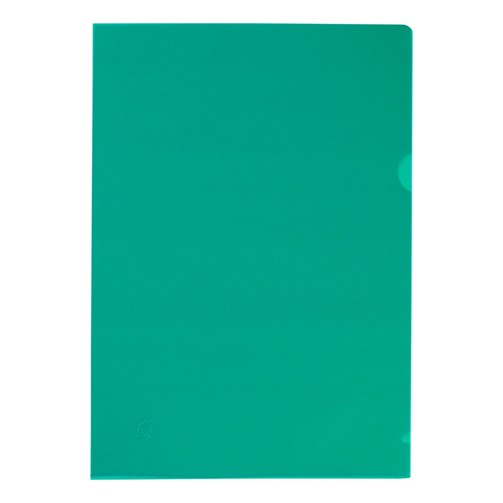 25 x A4 CUT FLUSH FOLDERS CLEAR & COLOUR *STRONG* 120 Mic PLASTIC ...