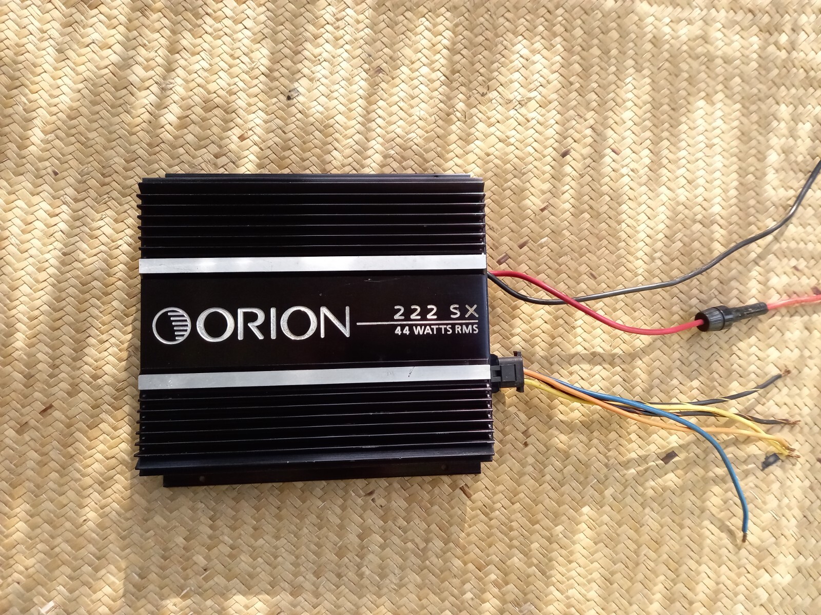 Old school Orion 222 SX | eBay