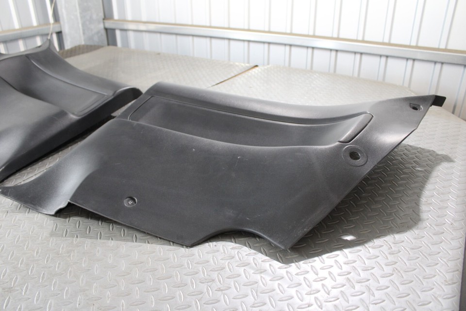 Nissan Silvia S14 Late Model OEM JDM RHD Rear Interior Panel Trim ...