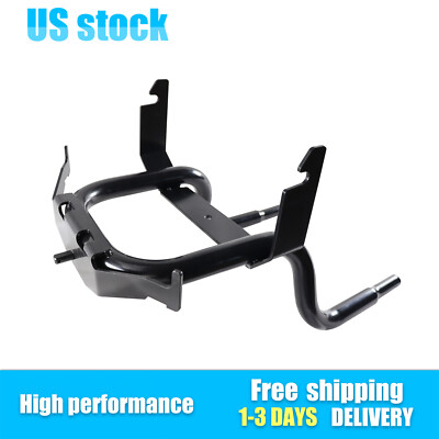 New 3 Bin Black Bagger Bracket For H346SL H348SL H342S Grass Catcher ...