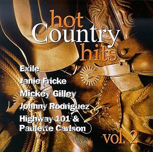 Various Artists, Hot Country Hits 2, Audio CD | eBay
