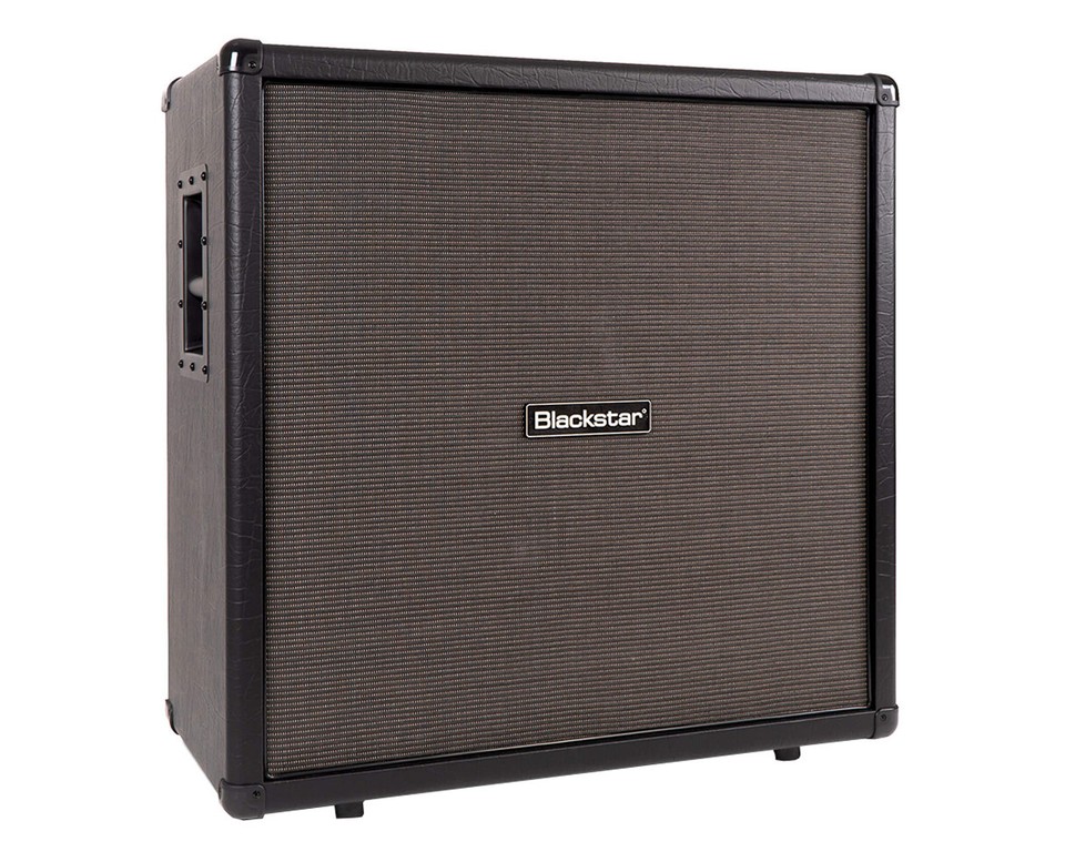 Blackstar Series One MK II 412 Pro B 4x12" Straight Guitar Cabinet ...