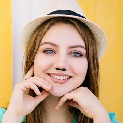 100pcs Nose Filters Breathable Nose Plugs Sponge Nasal Plugs Convenient ...