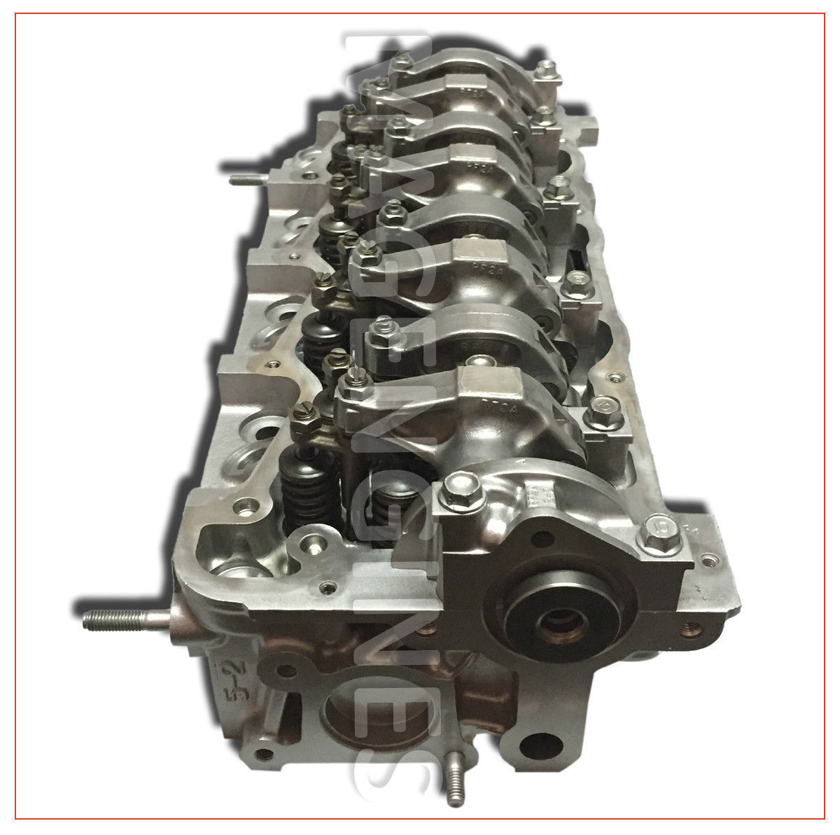 CYLINDER HEAD MAZDA RF5C RF7J FOR MAZDA 3 5 6 & MPV 2.0 LTR DIESEL 2000 ...