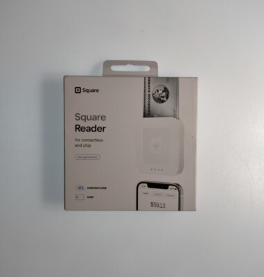 Square Reader For Contactless And Chip NEWEST GENERATION 817044022918| eBay