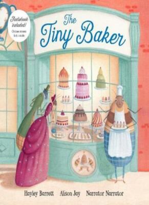 The Tiny Baker by Barrett, Jay New 9781646860708 Fast Free Shipping.. | eBay