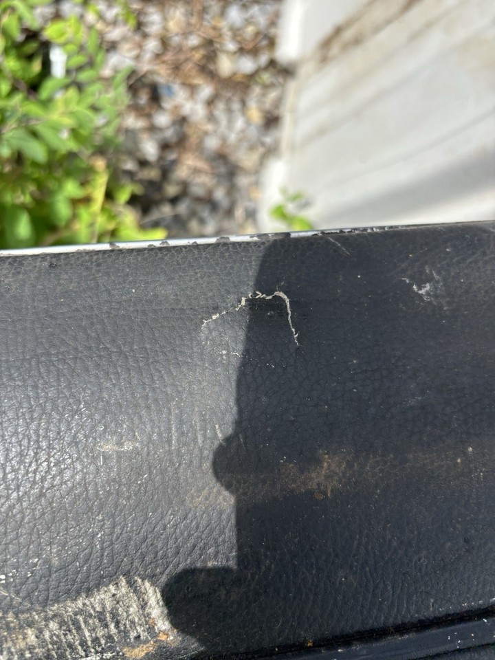 1969 AMC AMX JAVELIN INTERIOR DOOR PANEL LH OEM | eBay