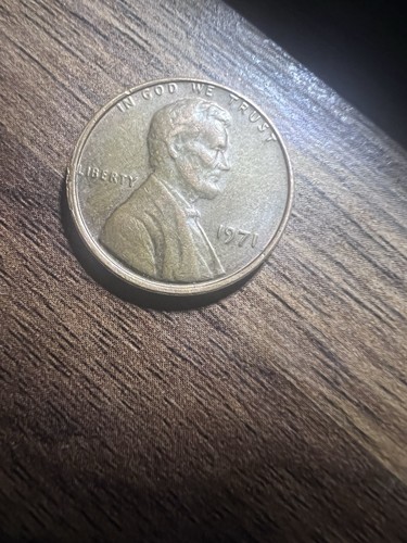 1971 Penny DDO Error Key Date! | eBay
