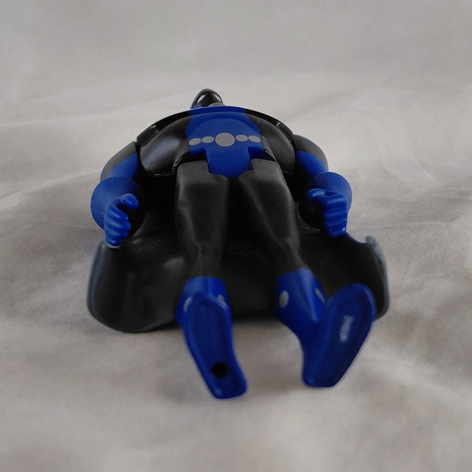 JLU OBSIDIAN 4.75" Action Figure Mattel DC Justice League Unlimited JSA ...
