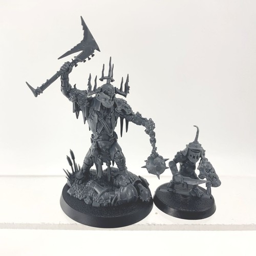 x1 Killaboss with stab-grot Plastique Warhammer AOS | P-00EM4 | eBay