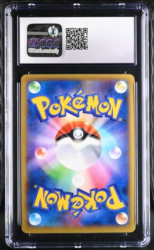 Pokemon Charizard EX 001/021 Japanese M Charizard-EX Battle Deck (2014) CGC 9 | eBay