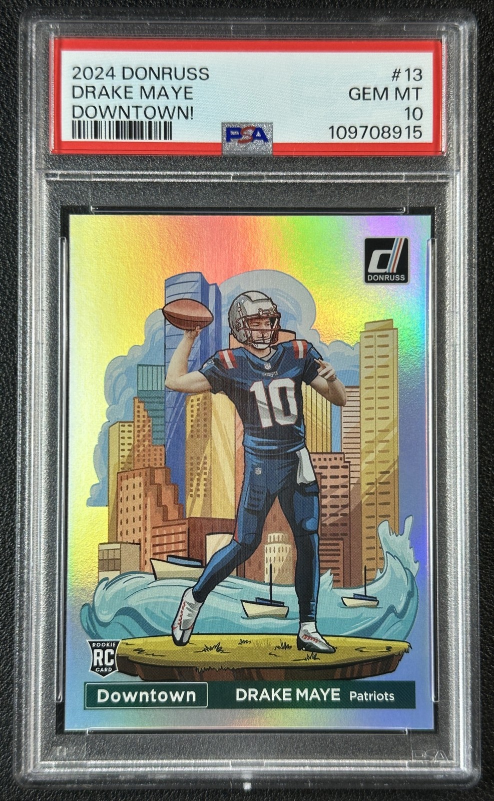 Panini Downtown Insert Cards: History and Hottest Auctions