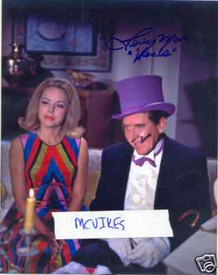 Terry Moore Venus Batman Autographed Signed 8x10 Photo COA #14 | eBay