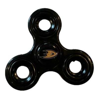Anaheim Ducks NHL Three Way Diztracto Fidget Spinner | eBay