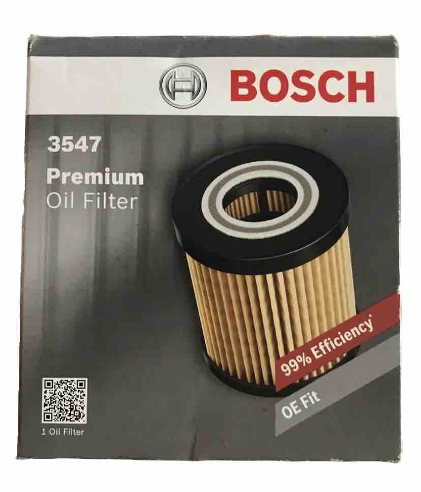BOSCH 3547 - cross reference oil filters | oilfilter-crossreference.com