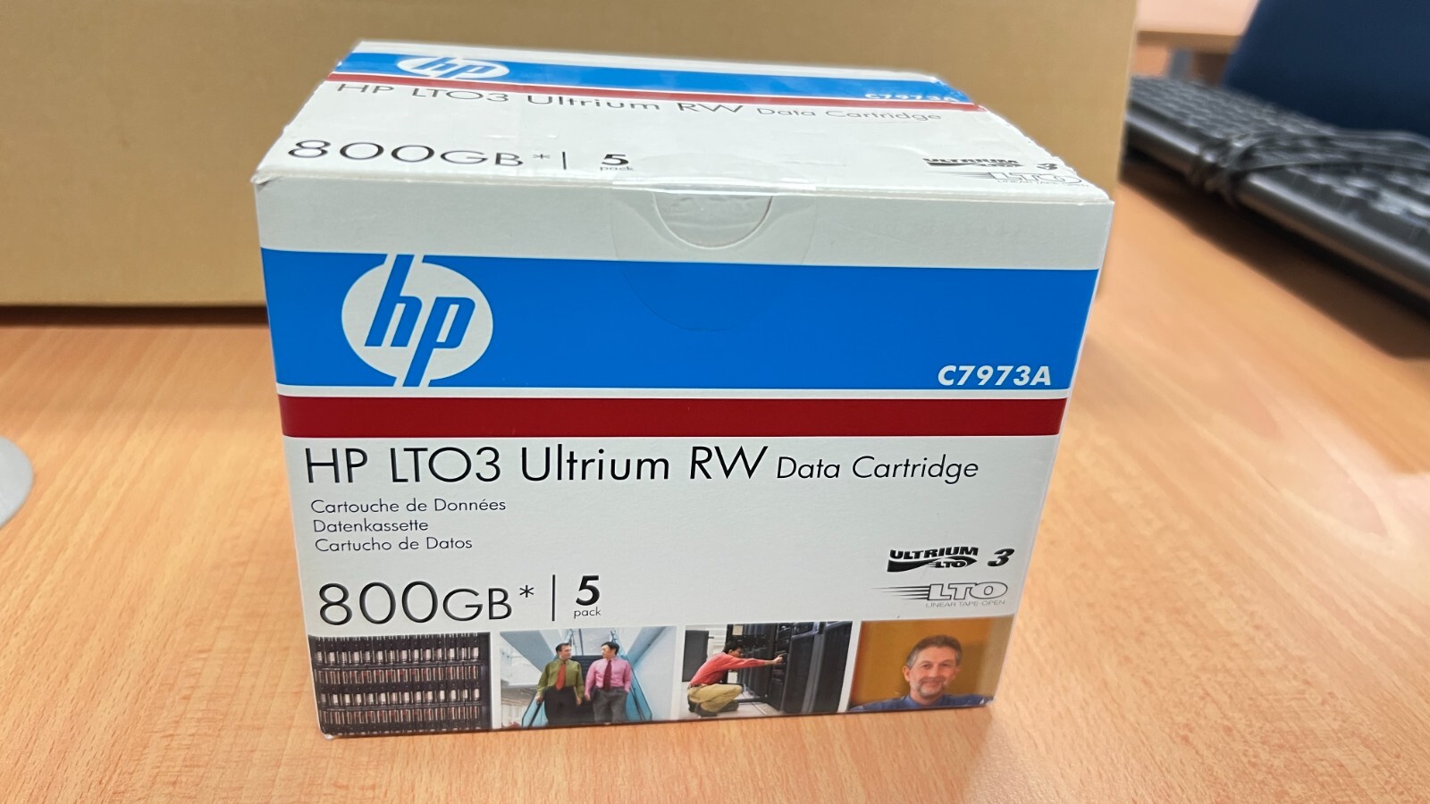 HP LTO 3 Data Tapes | eBay
