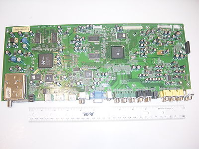 Vizio 3642-0122-0150 (3B) Main Unit GV42LHDTV GV42L HDTV x529 | eBay