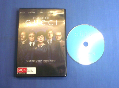 House Of Gucci Lady Gaga - DVD - R2,4 | eBay