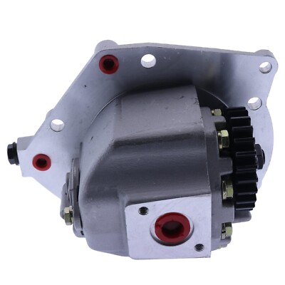 D8NN600KB Hydraulic Pump For Ford New Holland 3600 4100 4600 5600 5700 ...